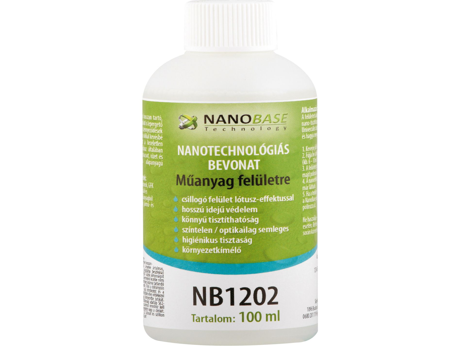 Termékeink | [nanobase.hu] NanoBase