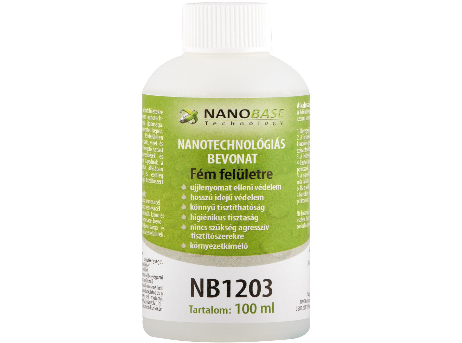 Termékeink | [nanobase.hu] NanoBase
